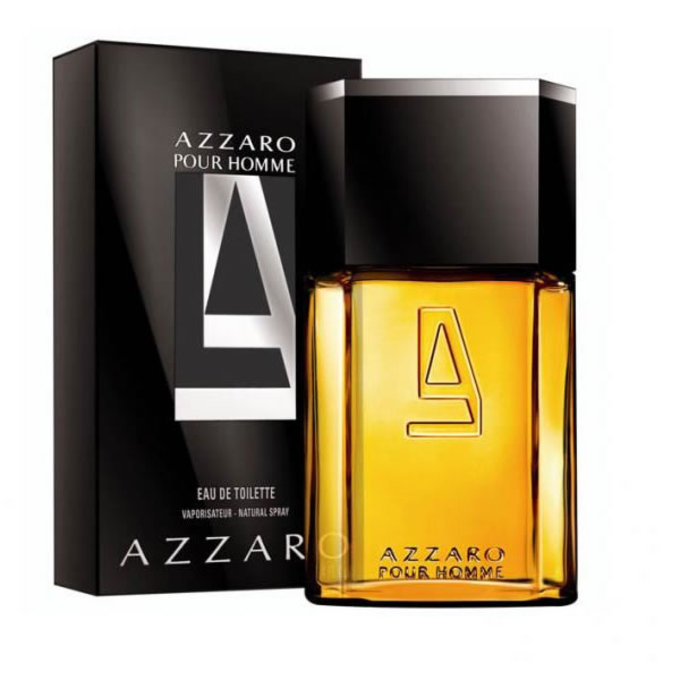 Eau de toilette Azzaro pour homme 50ml/100ml Maroc Parfumerie en ligne