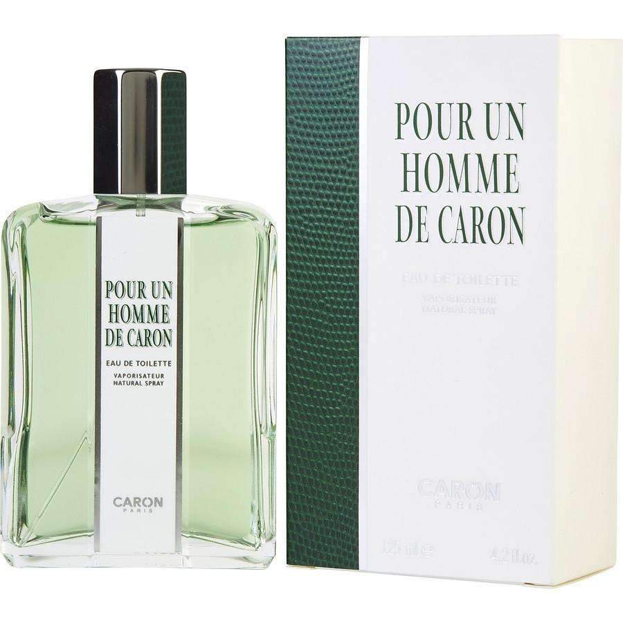 Eau de toilette Caron Pour un homme 75/125/200 ml Maroc